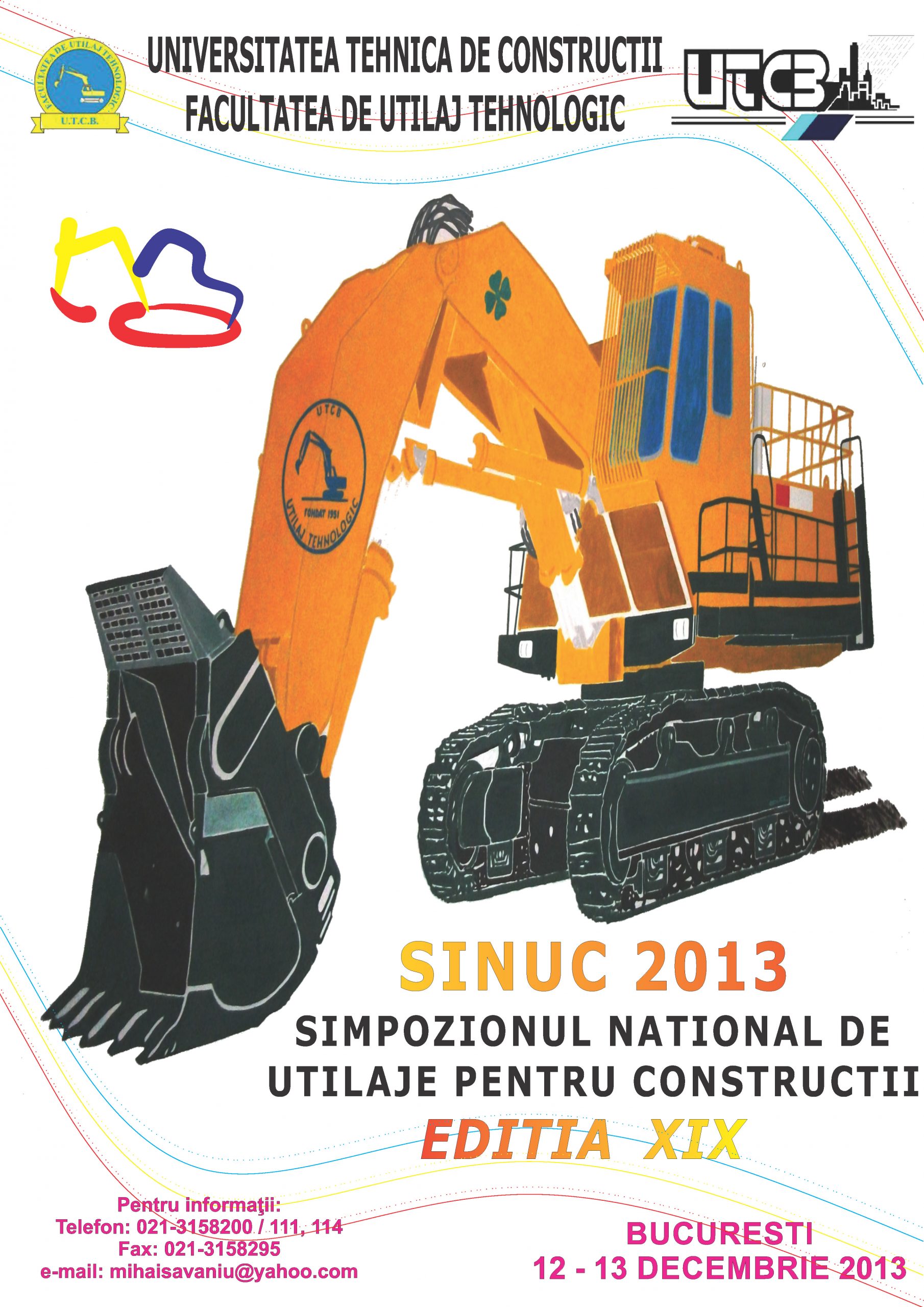 » SINUC 2013